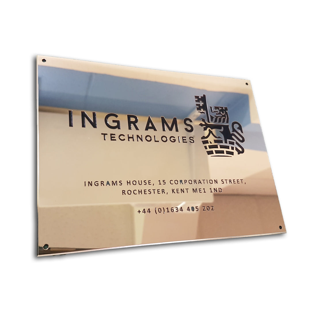 Ingrams Technologies – Engraving Studios