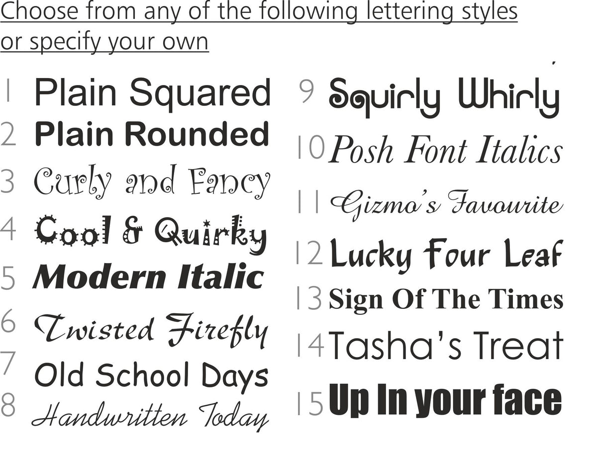 Solid brass engraved stable name plate – Engraving Studios